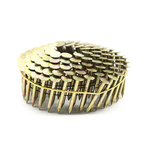 China Hefei Sunwell Trade Co Ltd Latest Company News About Types Of Roofing Nails And Material