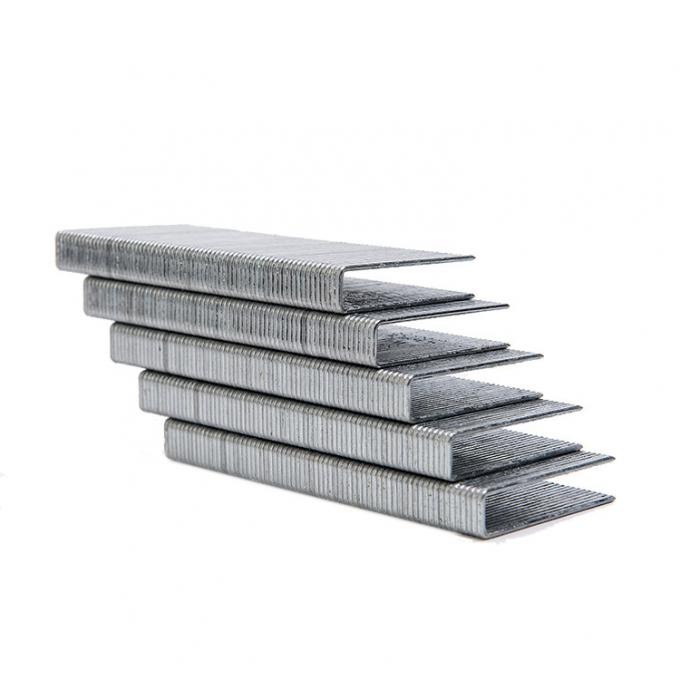 16 gauge Thailand Medium Crown Staples 3/4"-2" senco staples N11-N21 ...