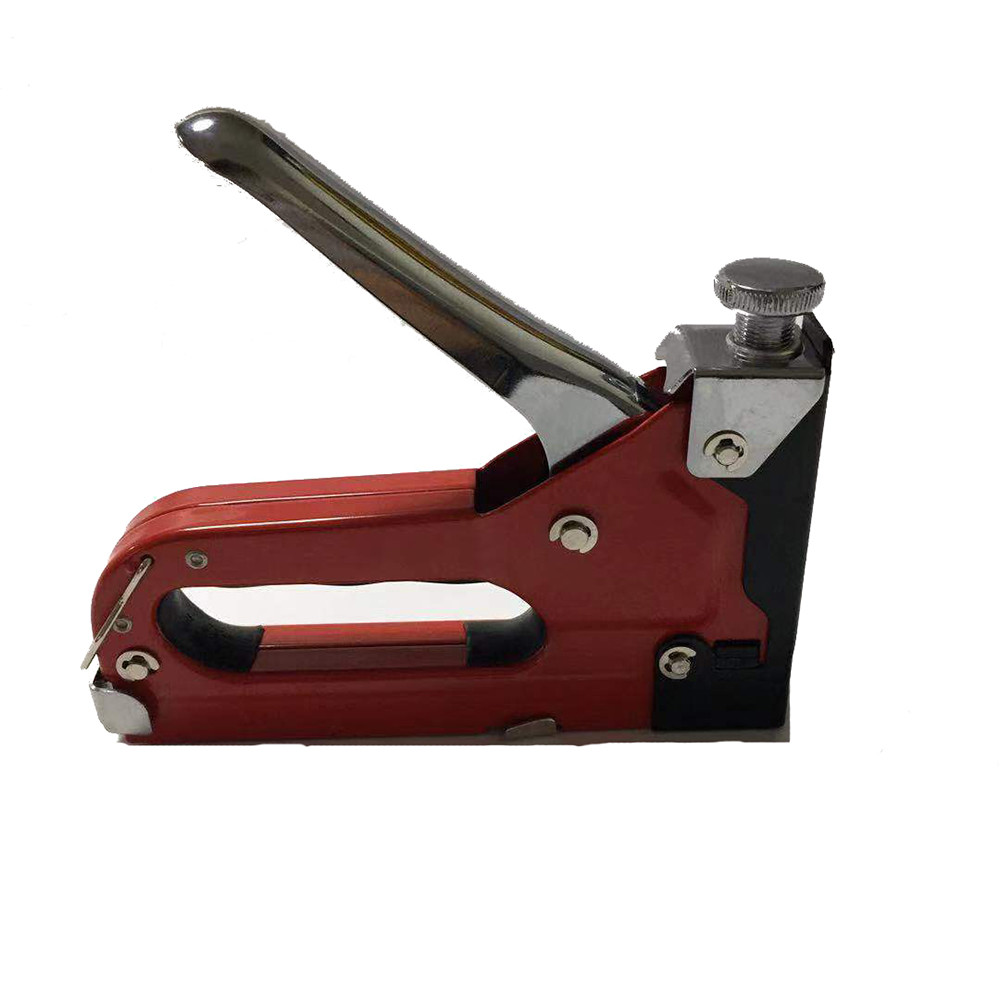 Manual Heavy Pneumatic Staple Gun GS Staple Gun Quick Jam Release Button